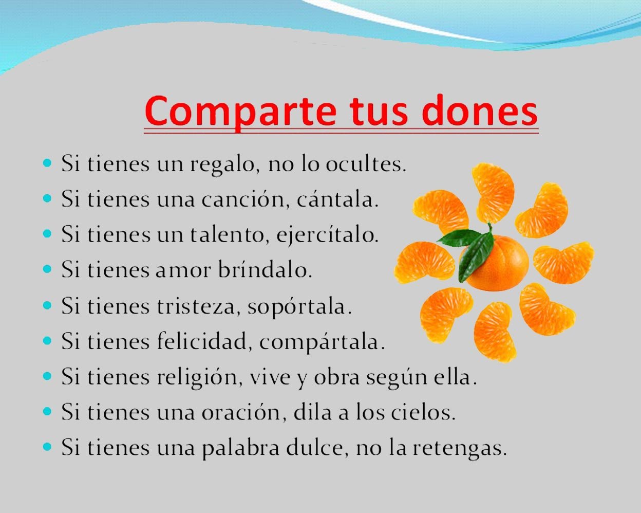 Qu Es La Generosidad Los Valores