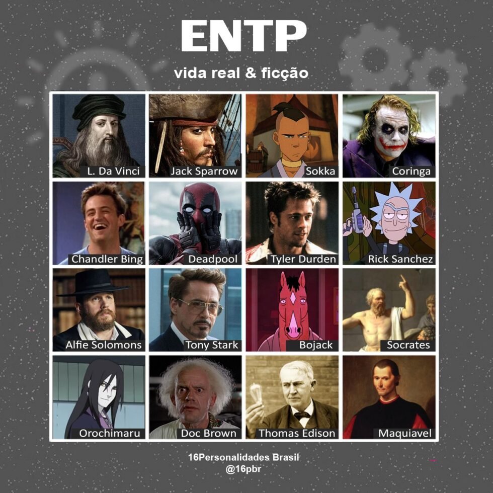 ENTP ¿Cómo son los Innovadores? - Fundación Sonría