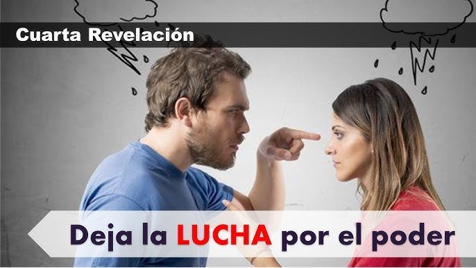 4ta Revelación: La Lucha por el Poder - Fundación Sonría