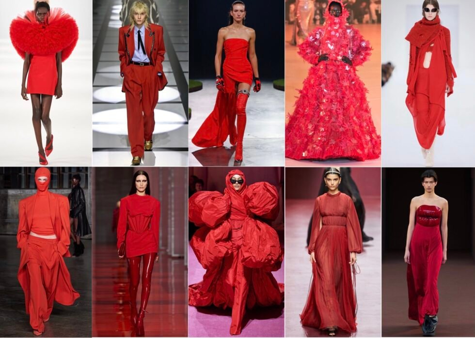 Tratado sobre el Color Rojo - Fundación Sonría
