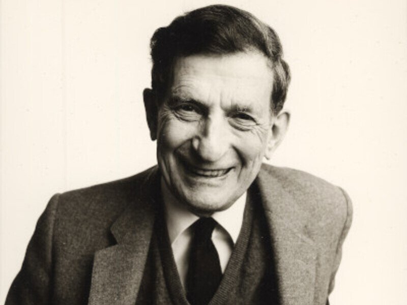 David Bohm - Fundación Sonría