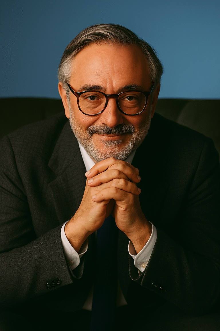 Salvador Minuchin - Fundación Sonría