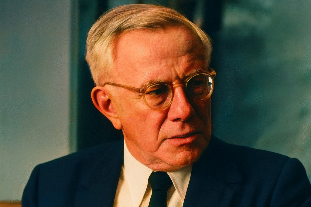 Joseph Francis Fletcher - Fundación Sonría